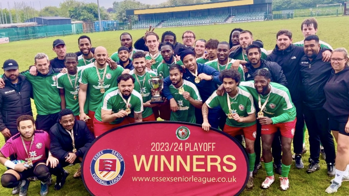 Senior team – Sporting Foundation